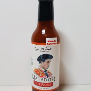Matador Sauce « Tad McBride Sauces
